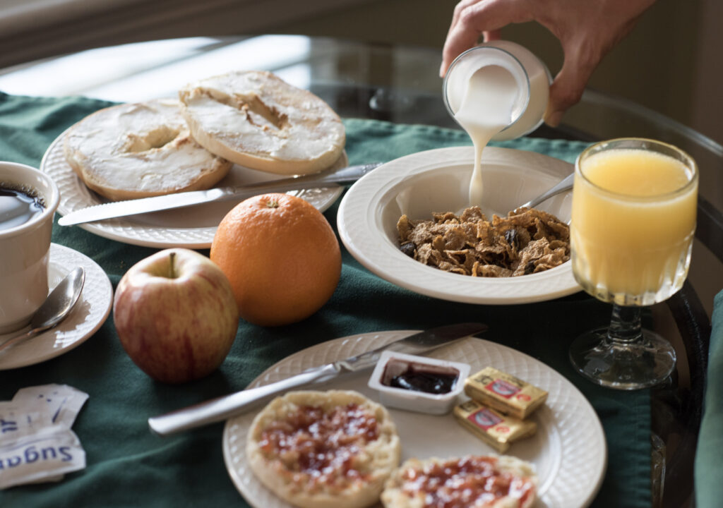 Charleston, SC Hotel Amenities | Fulton Lane Inn
