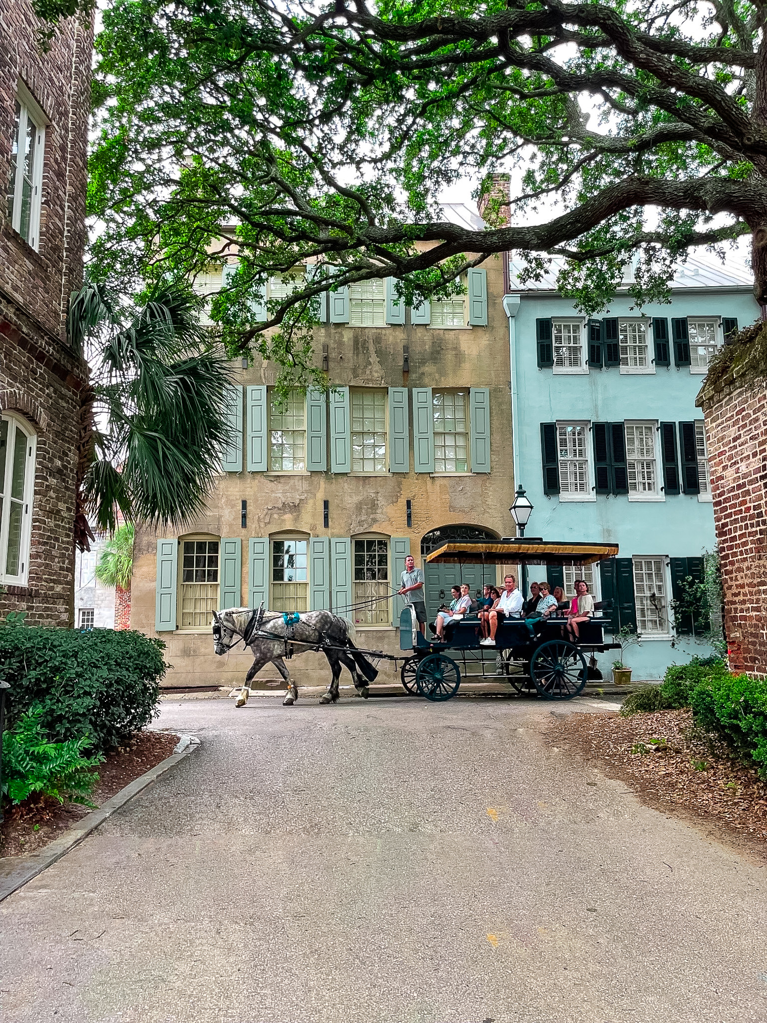 Discover Charleston - Fulton Lane Inn